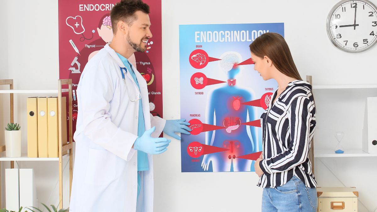 Mengenal Dokter Endokrin dan Penyakit yang Ditangani - KlikDokter